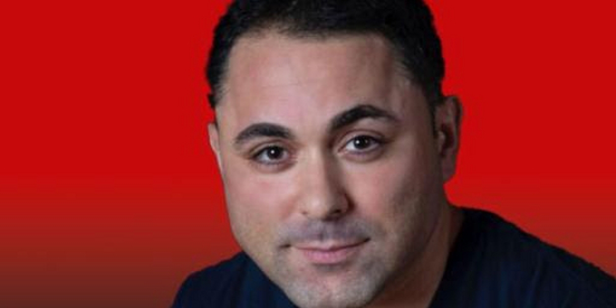 Comedian Anthony Rodia Comes to Patchogue Theatre This February