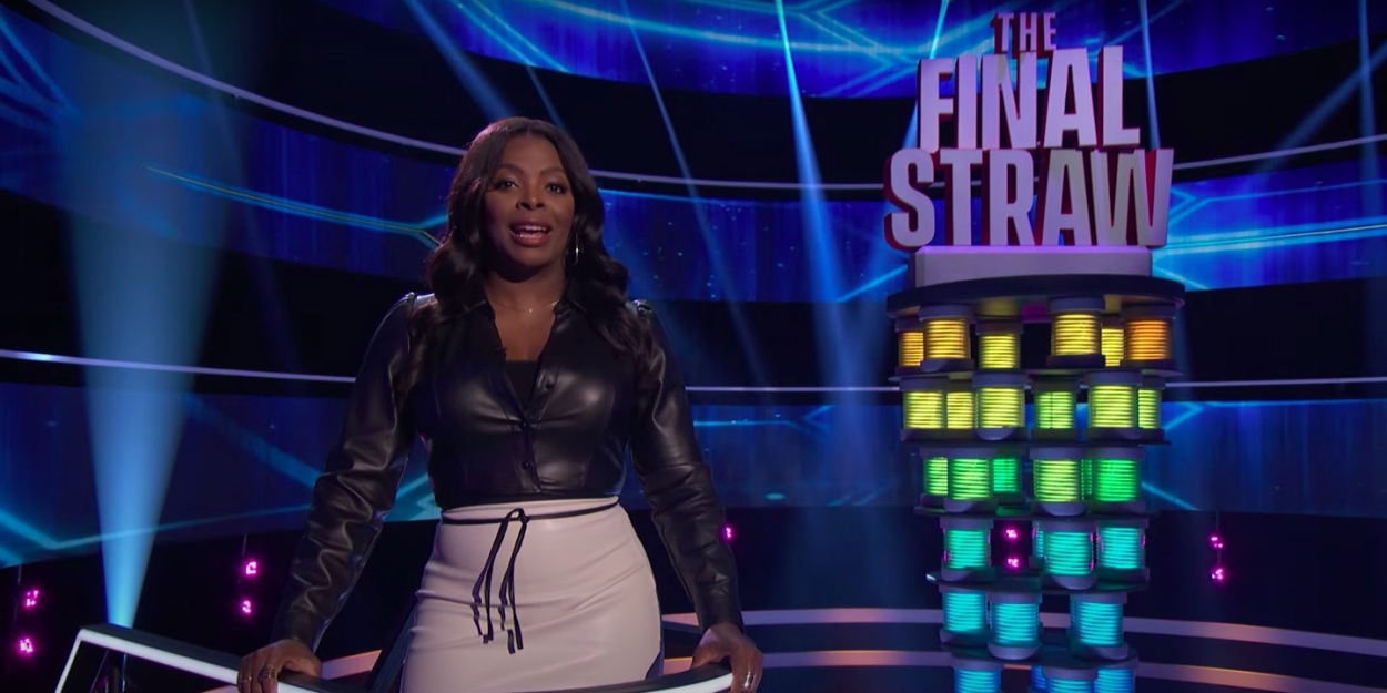 Janelle James to Host ABC'S THE FINAL STRAW Competition Series