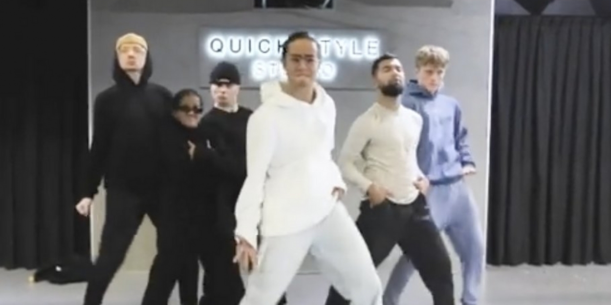 VIDEO: Norwegian Dance Group Quick Style Dances to Punjabi Tune