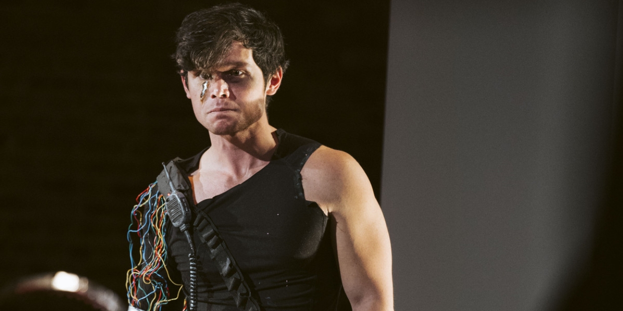 Photos: KEYNOTE AT NECRO-CON Opens At The Brick Theater