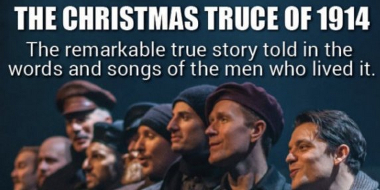 Boise Contemporary Theater and Opera Idaho Present ALL IS CALM: THE ...