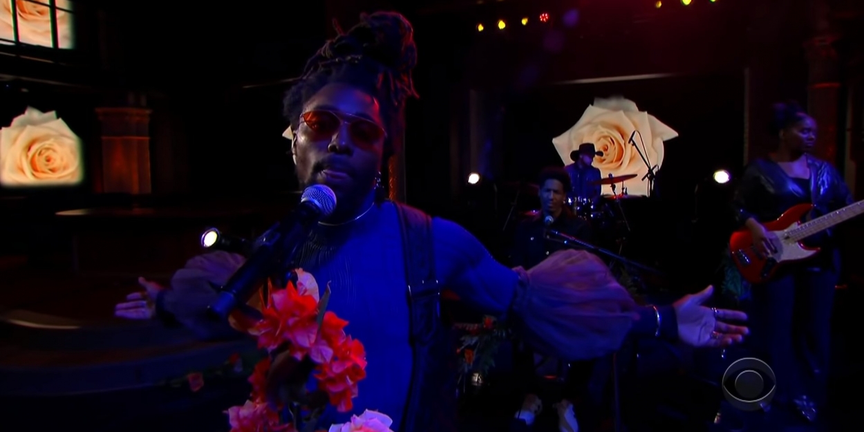 VIDEO: Tiana Major9 & EARTHGANG Perform 'Collide' on THE LATE SHOW WITH ...