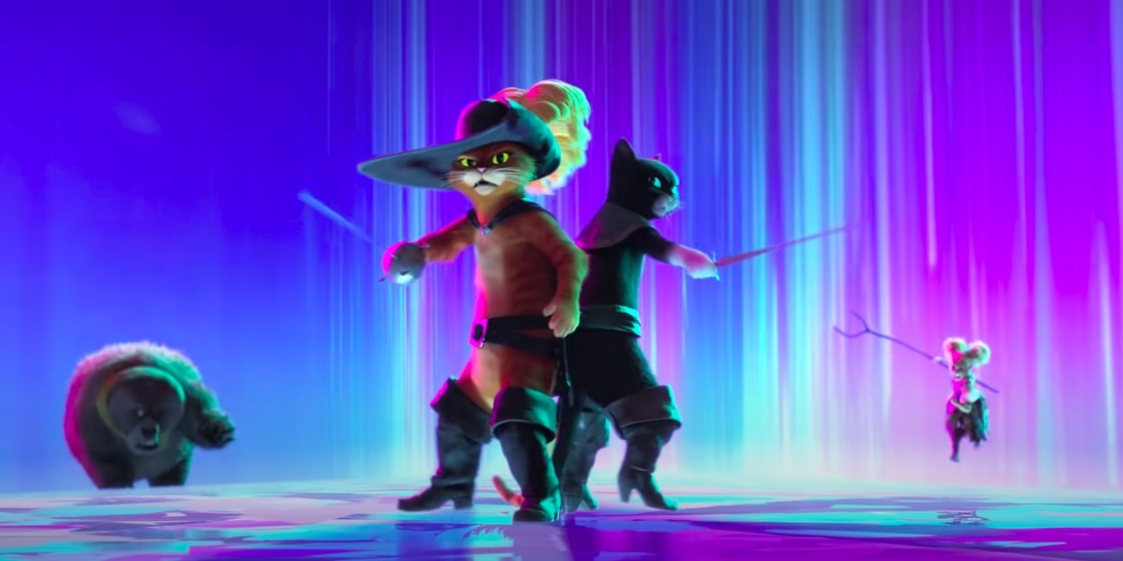 VIDEO: New PUSS IN BOOTS: THE LAST WISH Trailer Released