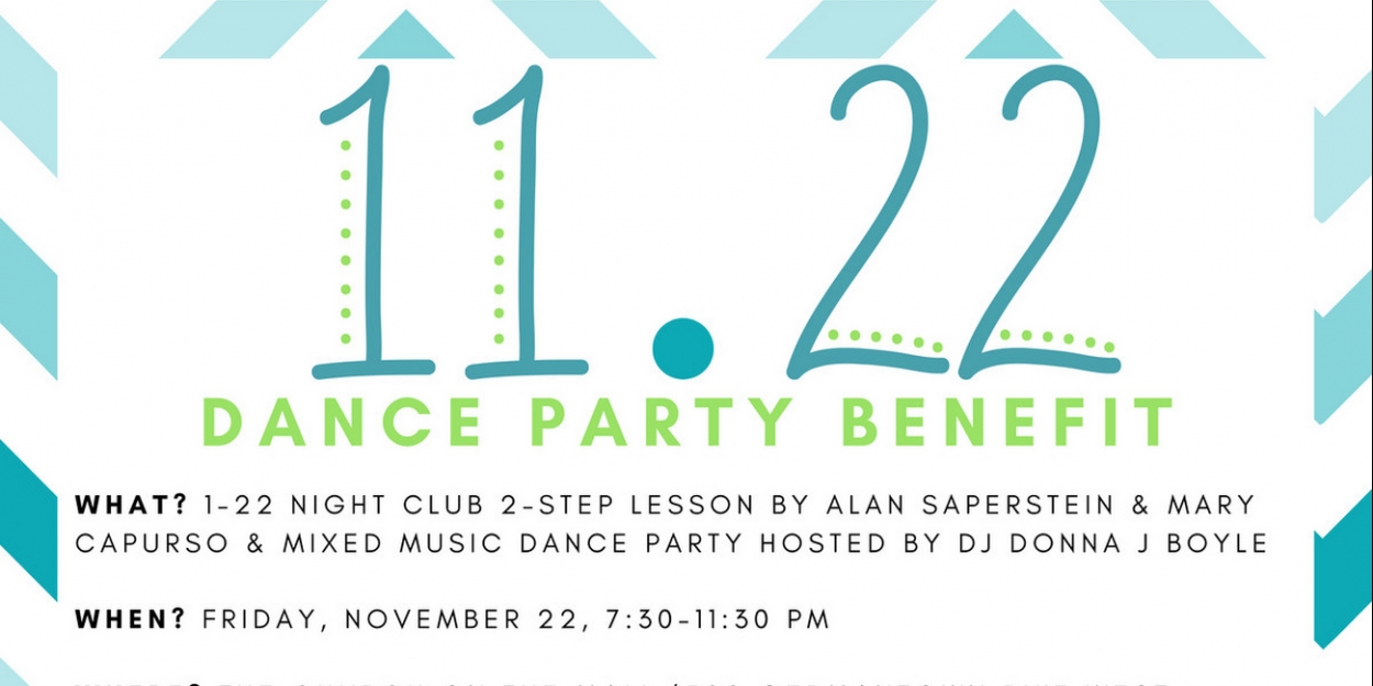 Dancing Classrooms Philly Teaching Artist Donna J. Boyle Will Host ...