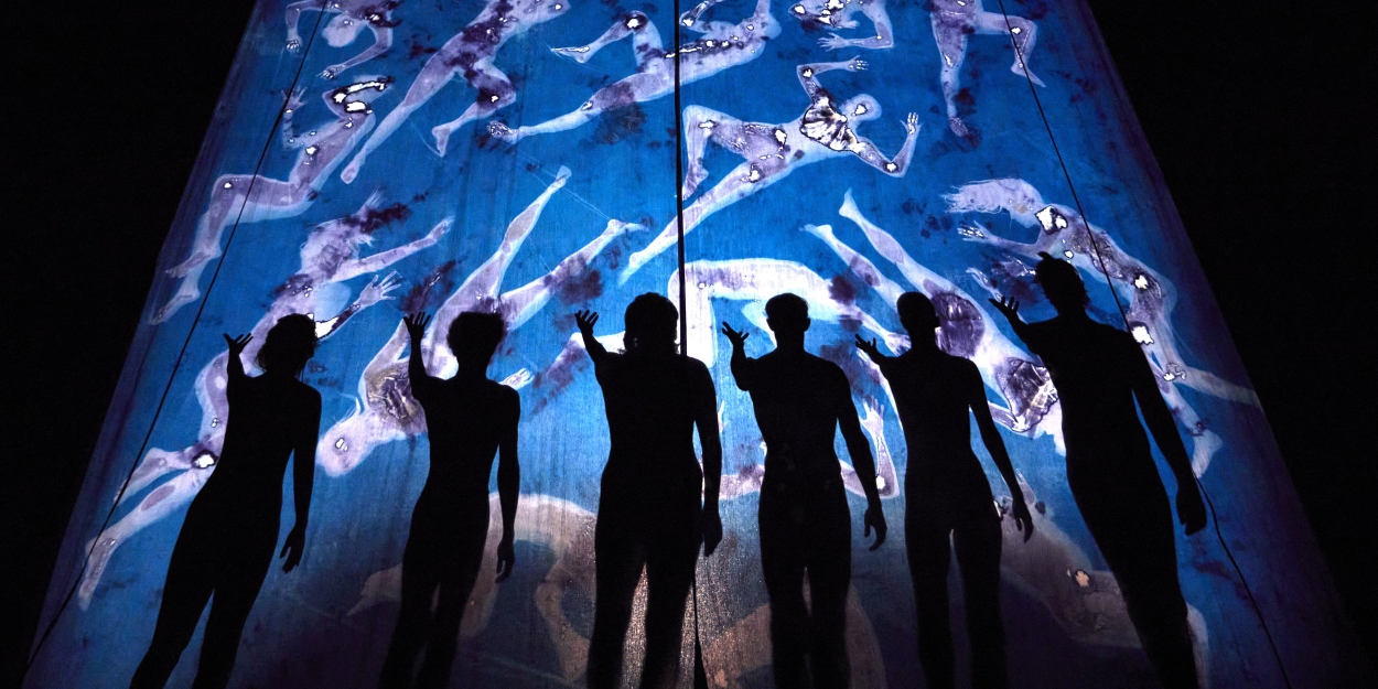 REDCAT Presents CASSILS: HUMAN MEASURE, October 13-15