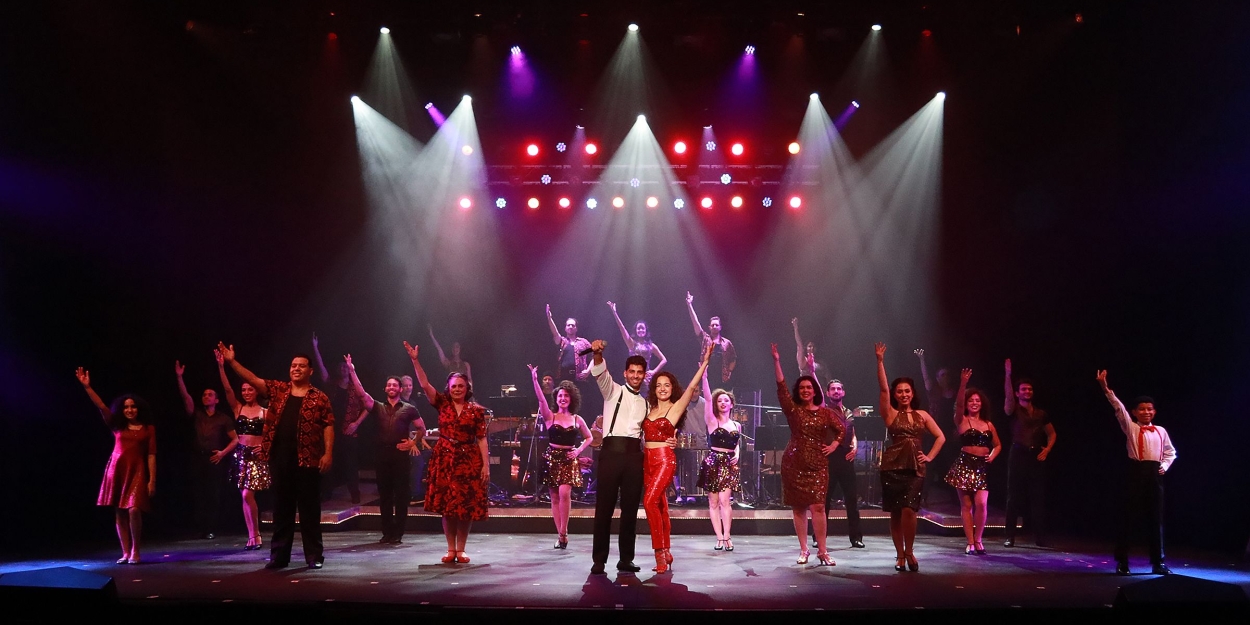 Review: ON YOUR FEET at The Miracle Theatre
