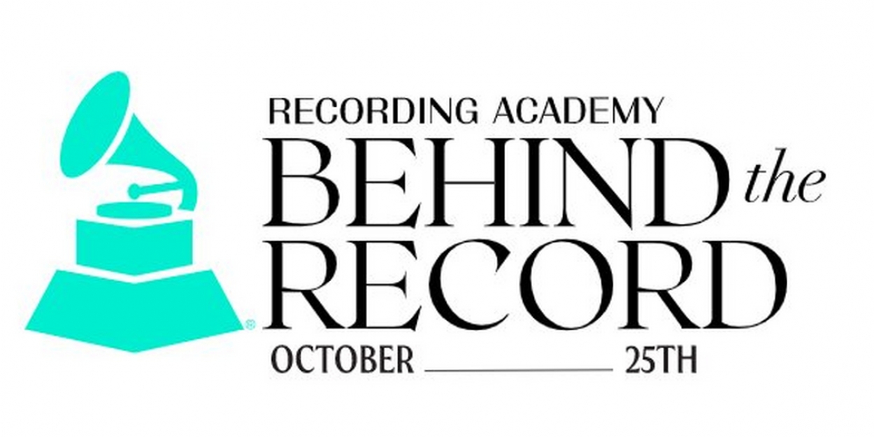 Recording Academy Announces a New Social Media Initiative 'Behind The ...