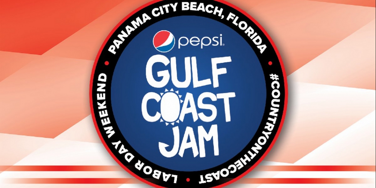 2021 Pepsi Gulf Coast Jam Announces Full Lineup