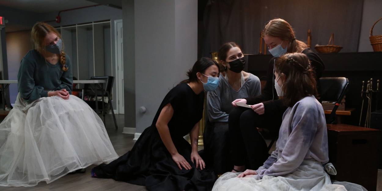 Tickets Now On Sale For LITTLE WOMEN THE MUSICAL at Actors Training Center