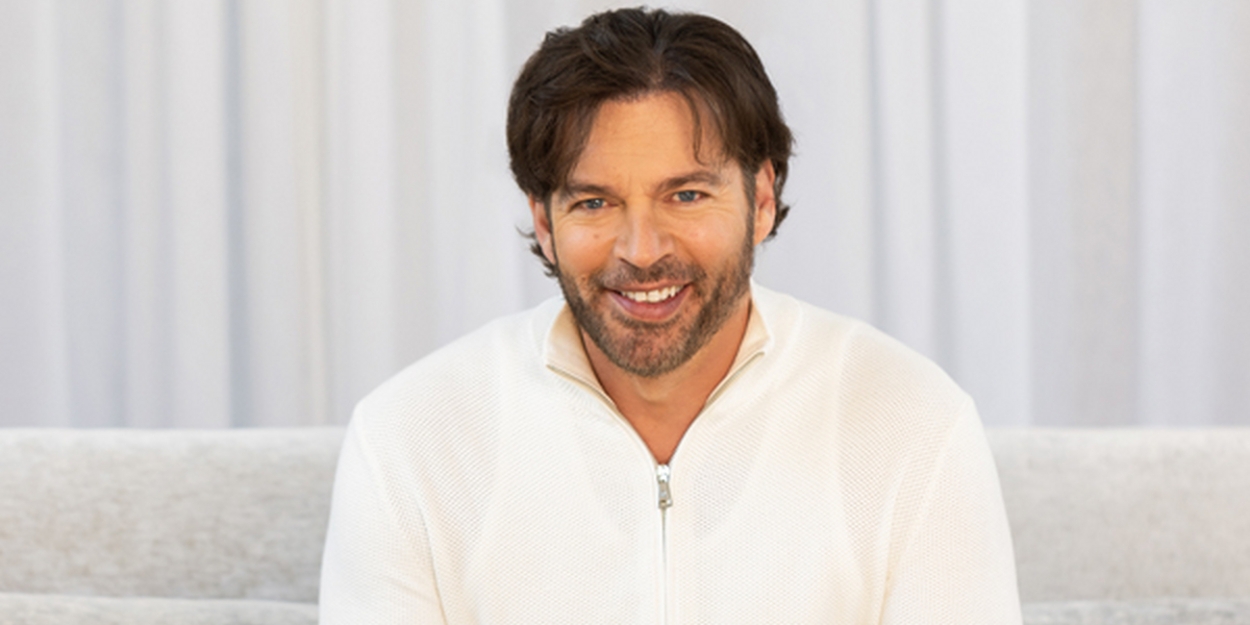 Harry Connick, Jr. Comes to the Pantages in December