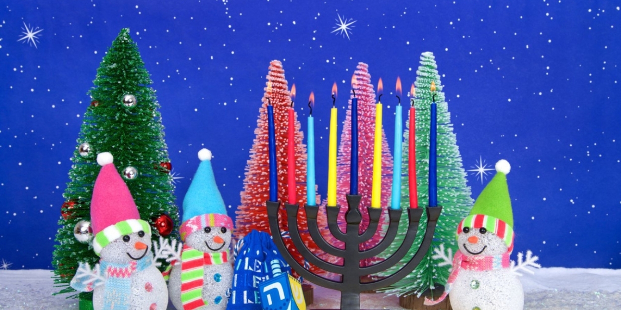 Stories On Stage Presents MAKING MERRY Next Month