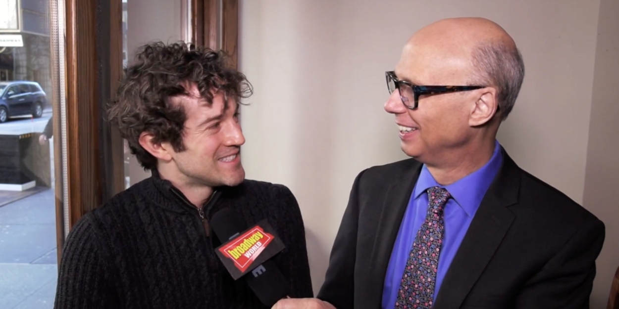 VIDEO: A.J. Shively Opens Up About His New Broadway Role in PARADISE SQUARE
