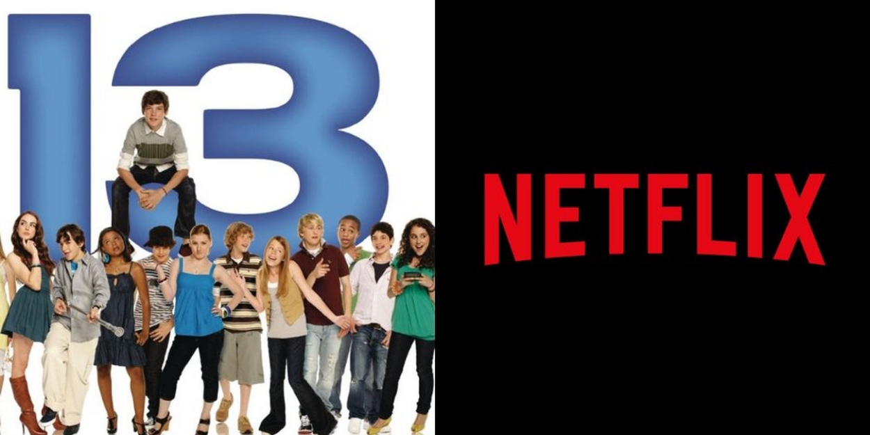 13: THE MUSICAL Adaptation Coming to Netflix This Year