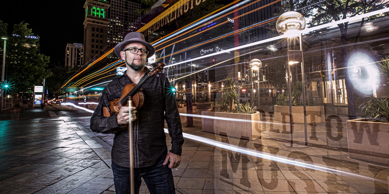 Jeremy Garrett Releases New Single, 'I Am Who I Am'