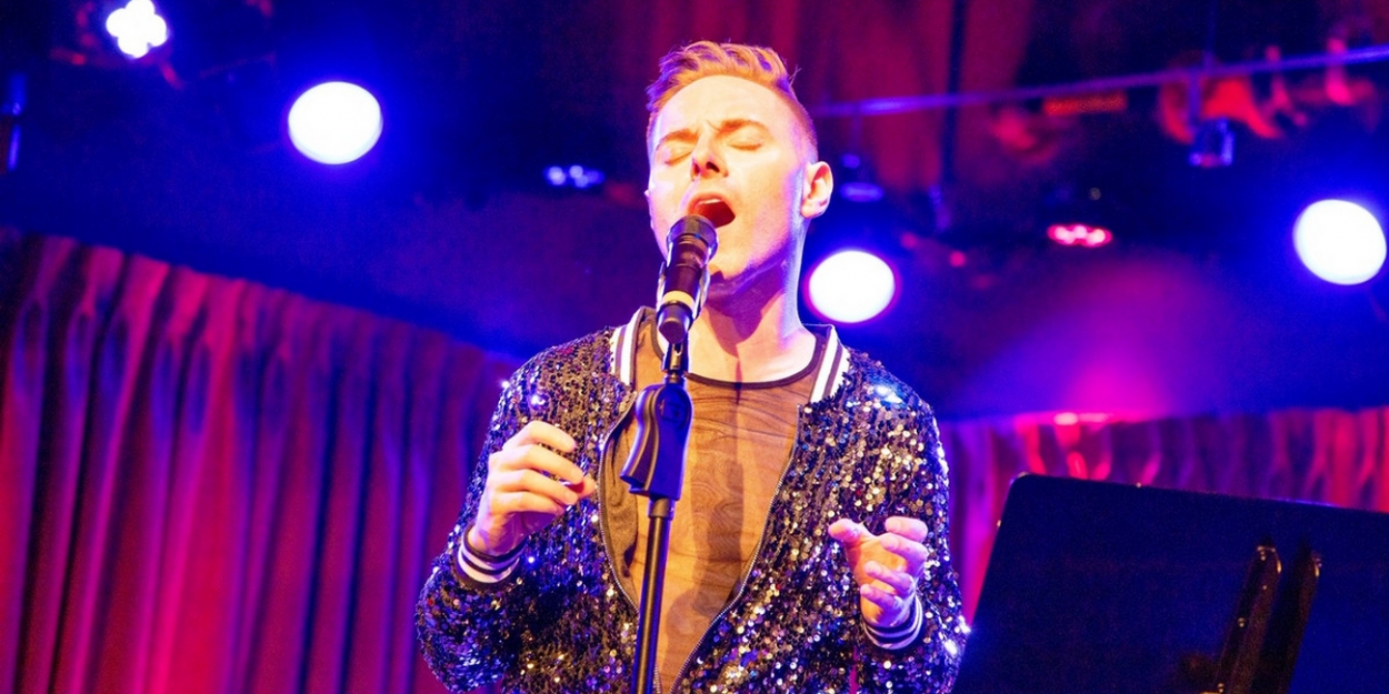 Travis Moser Celebrates Pride Month With The Release Of His New Live Album