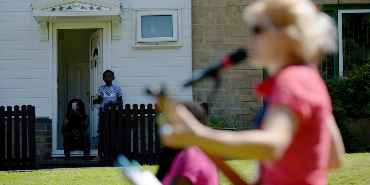Photos: Northern Stage Brings Music to People's Doorsteps