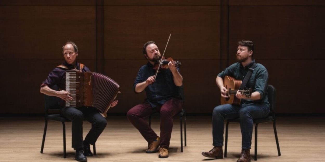 Celtic Roots Trio Kalos Celebrates Release Of New Album At Club Passim