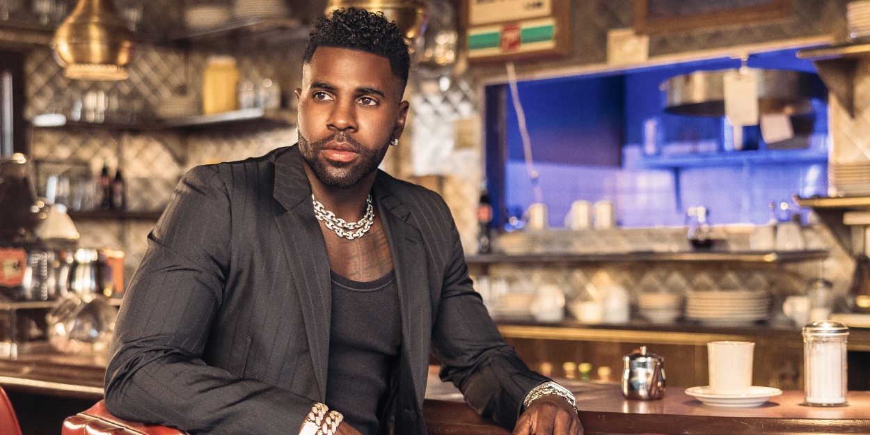 Jason Derulo Releases New Single 'Acapulco'; Watch the Music Video