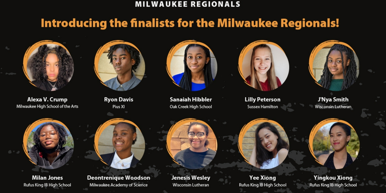 Next Narrative Monologue Competition Milwaukee Regionals to Take Place This Month at Milwaukee Rep