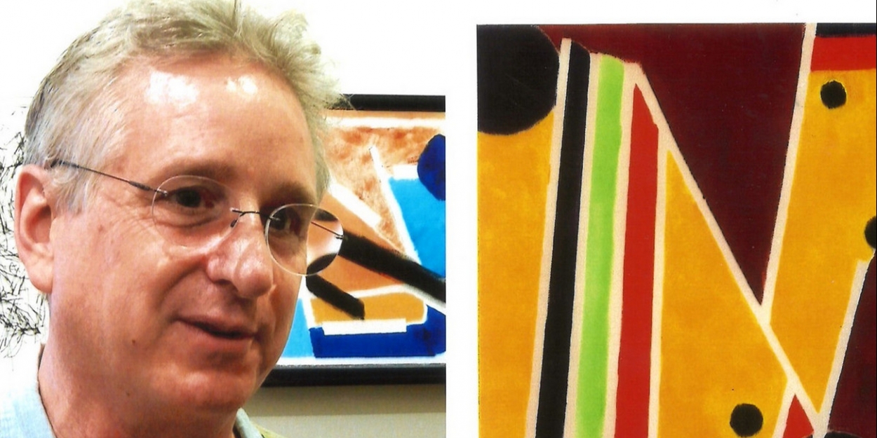 Visual Artist Peter Calvert's 'Manhattan Mirage' Art Exhibit / Sale ...
