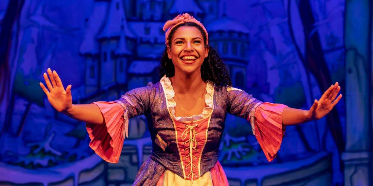 Photos: Corn Exchange Newbury Presents CINDERELLA Panto