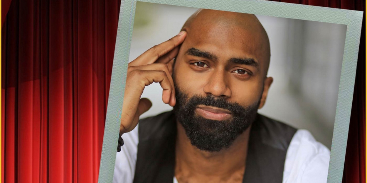 THE THEATRE PODCAST WITH ALAN SEALES Presents Nik Walker