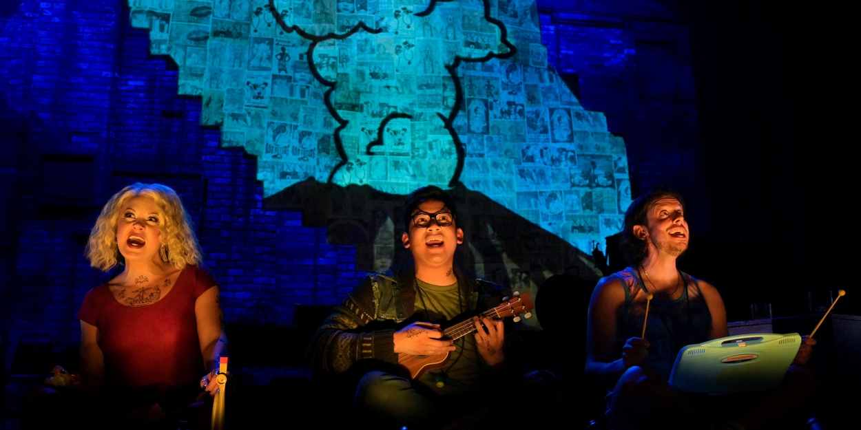 Review: LIZARD BOY at TheatreWorks Silicon Valley