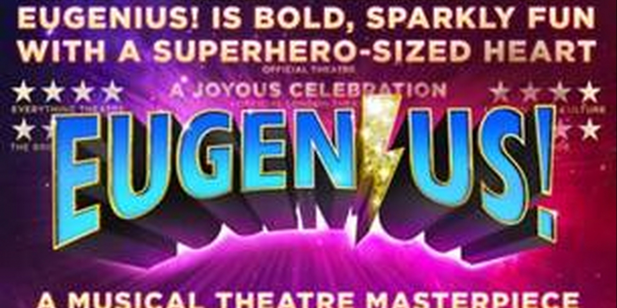 EUGENIUS! is Available Online In Aid Of Acting For Others