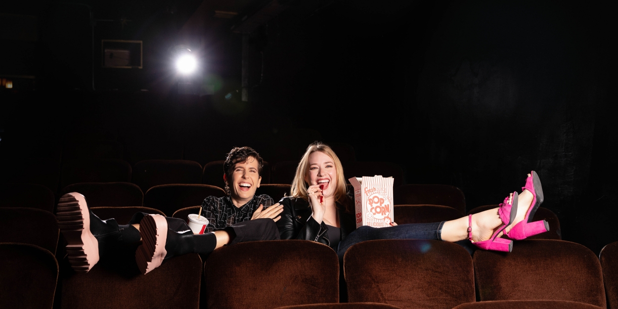 Hit Play SIX CHICK FLICKS... To Return To Soho Playhouse For May Run