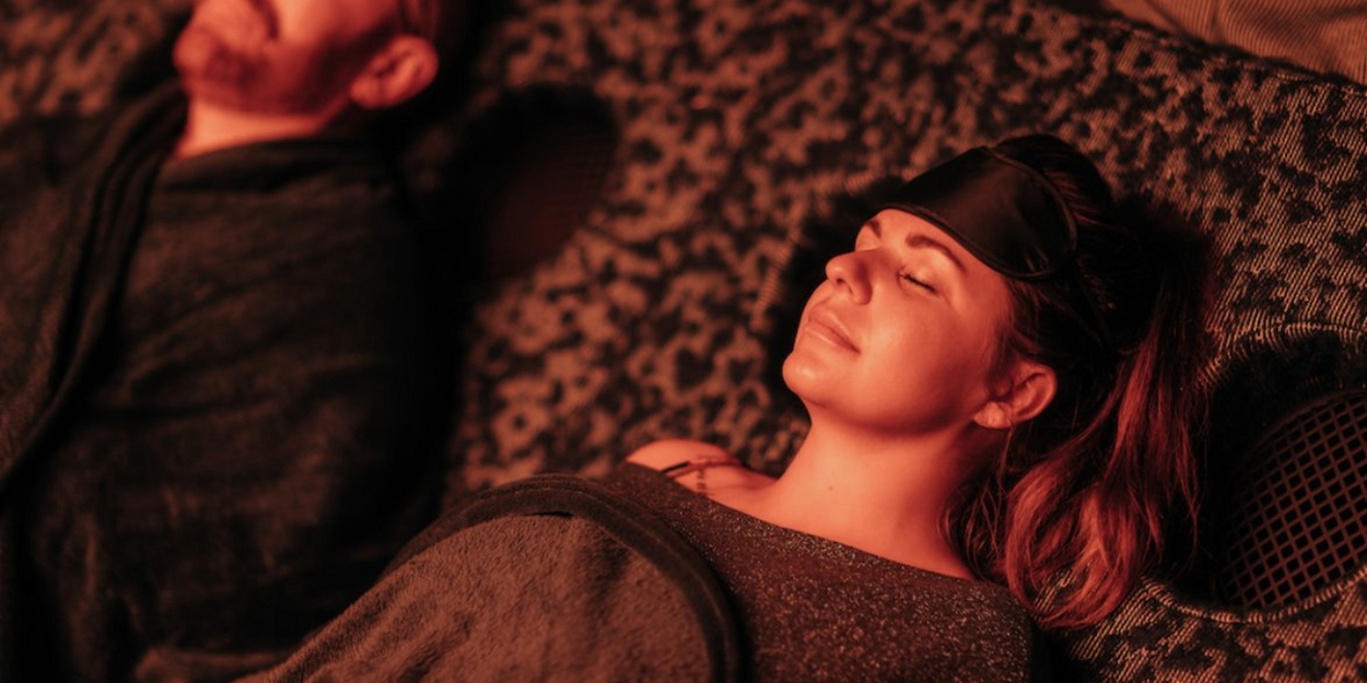 DREAMACHINE, The Free Immersive Art Experience Opens in Edinburgh