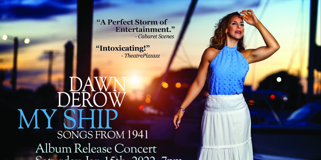 Dawn Derow Brings CD Release Celebration Show to the Green Room 42