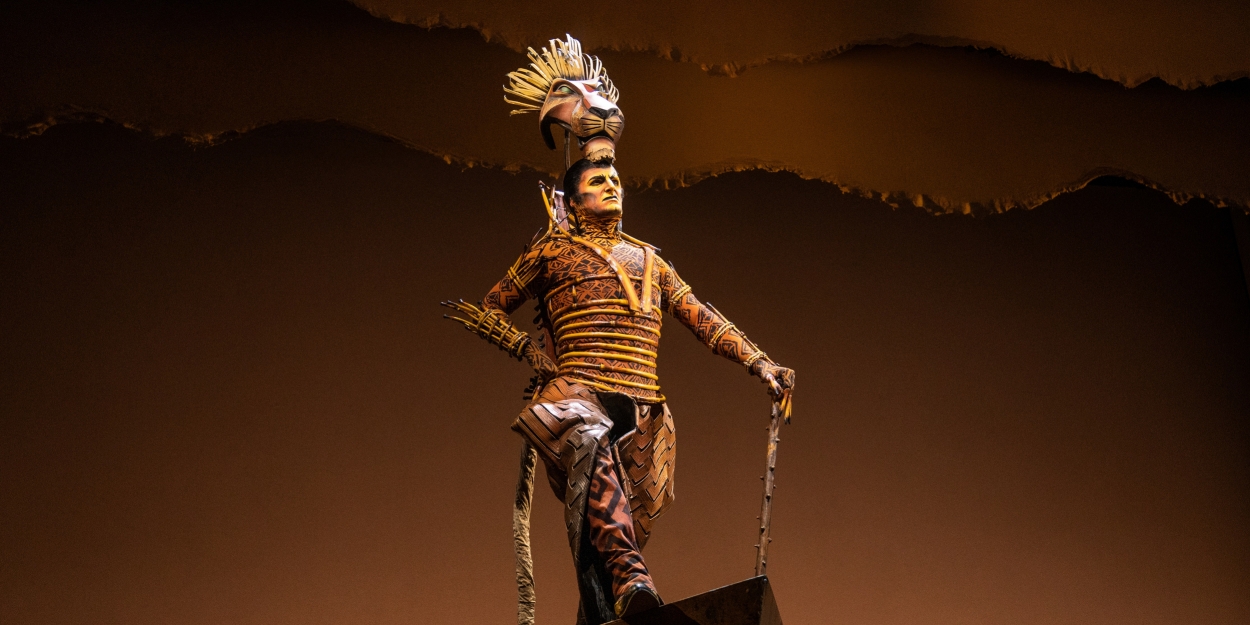 Photos: First Look at New Cast Members of THE LION KING North American ...