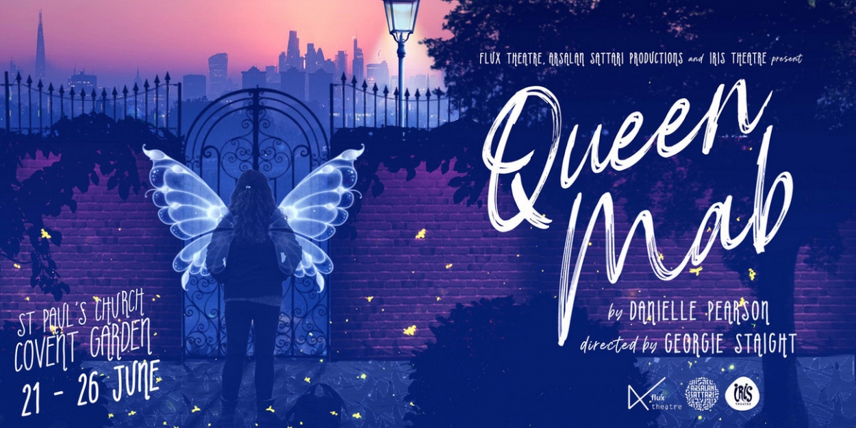 QUEEN MAB Will Be Performed at the Iris Theatre's Summer Festival