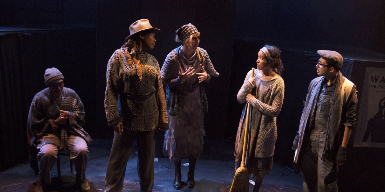 Off-Off-Broadway Theater News | Plays in Off-Off-Broadway | Broadway World