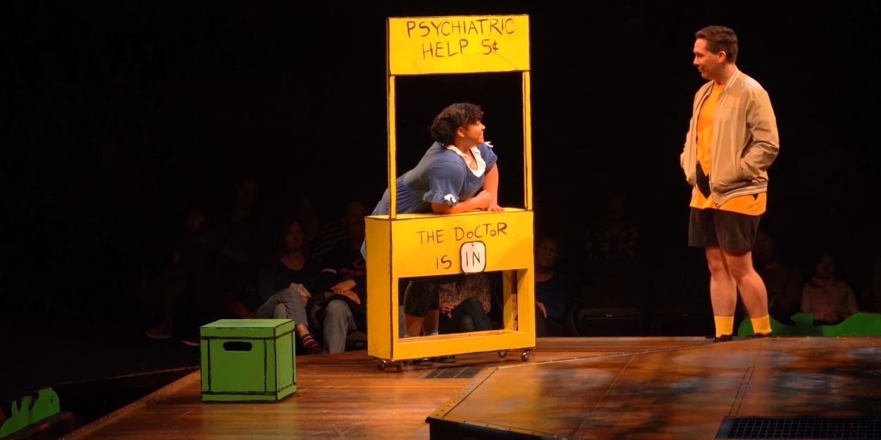 Video: Get a First Look at YOU'RE A GOOD MAN, CHARLIE BROWN at the ...