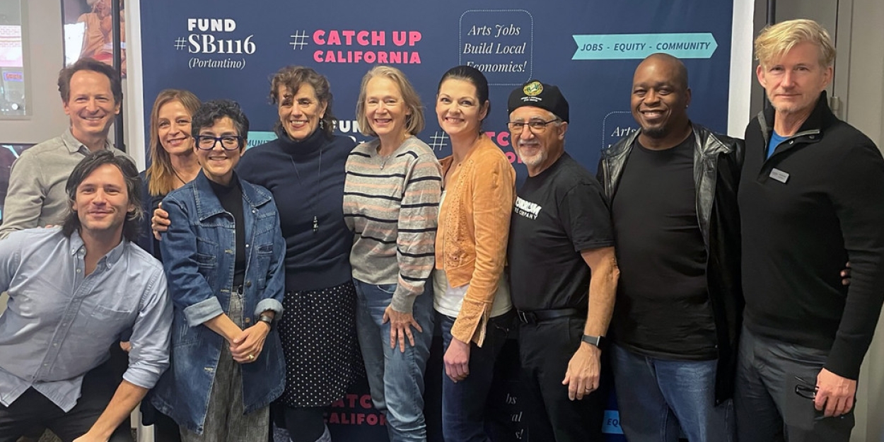 Photos: Unique Coalition Launches 'Catch Up California' Campaign At ...