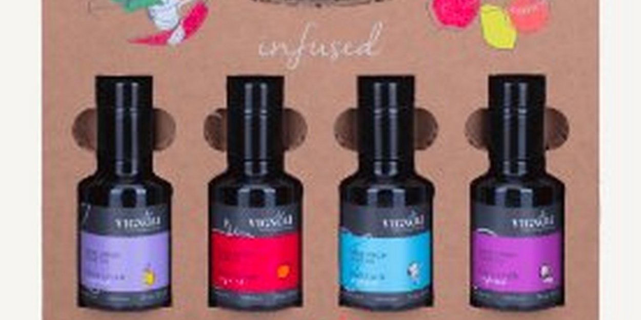 VIGNOLI ITALIAN FOOD ANTHOLOGY for Olive Oil Gifts and More