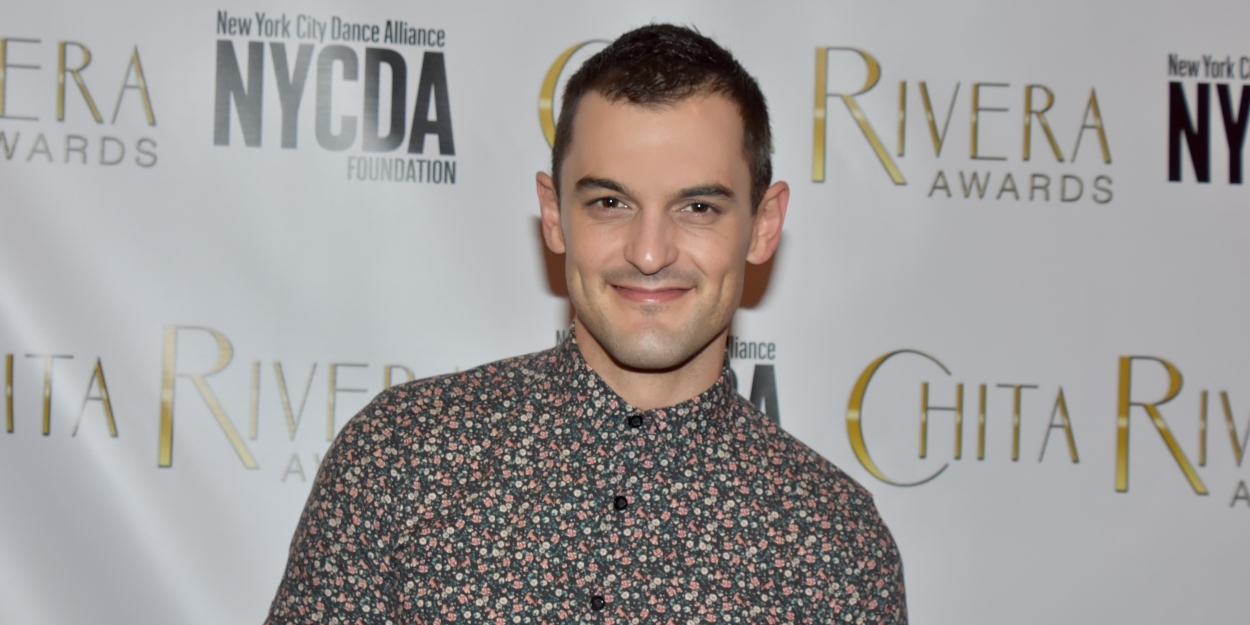 Wesley Taylor Brings FINALLY, A SHOW ABOUT ME to Signature Theatre