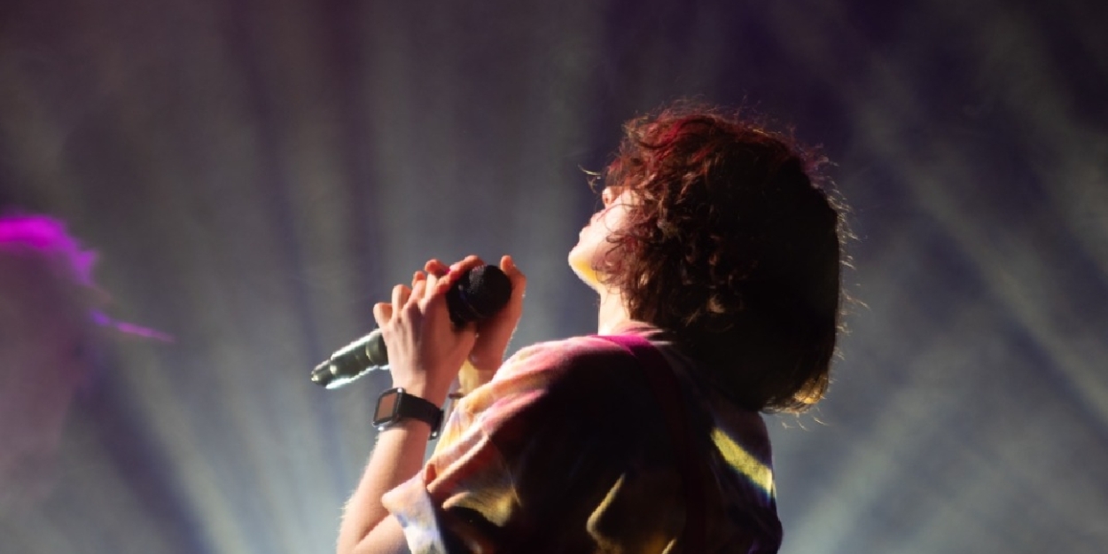 Kit Sinclair Brings GIGI STAR To Applecart Arts in September