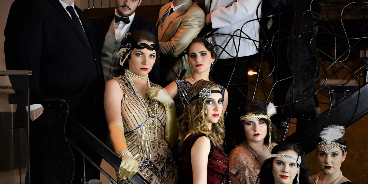 THE GATSBY EXPERIENCE: THE CABARET at Footlights Theatrical