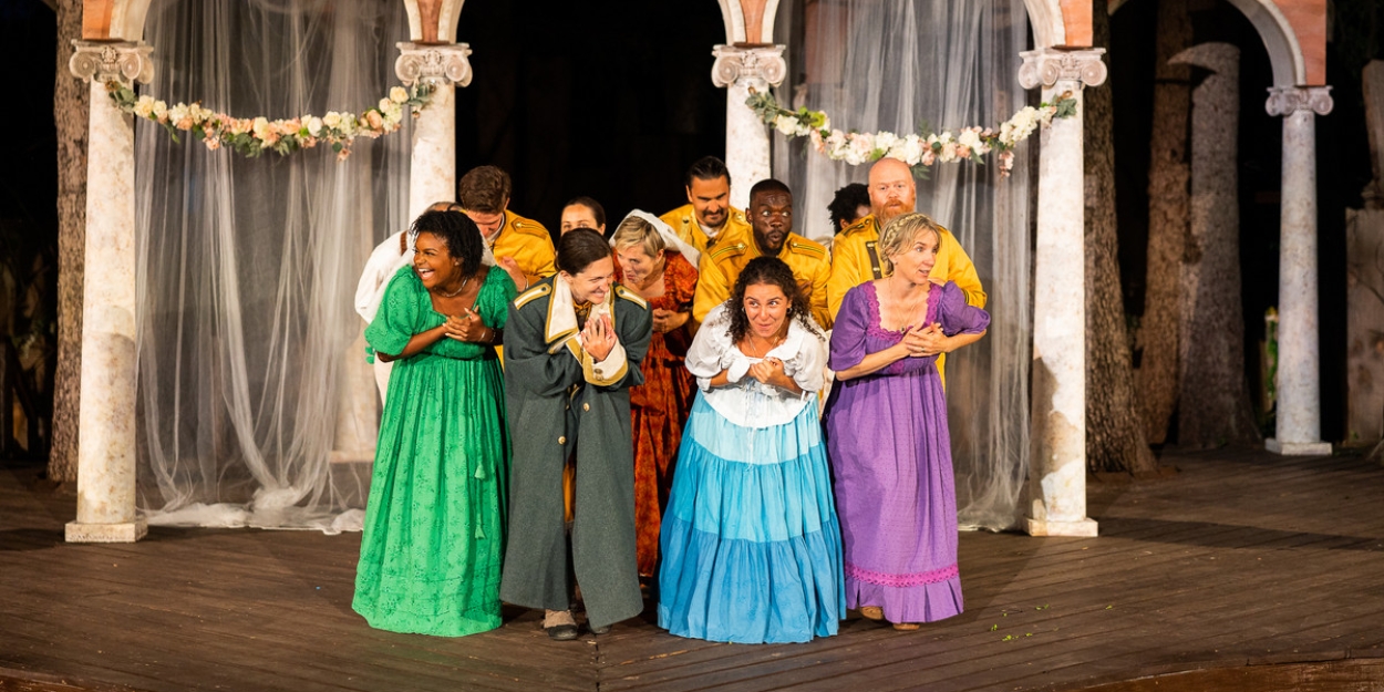 Photos: MUCH ADO ABOUT NOTHING Opens At Shakespeare & Company
