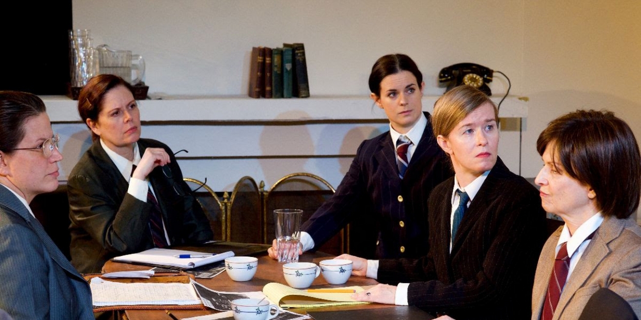 City Lit Re-Announces Four-Show Season, to Begin in January 2022