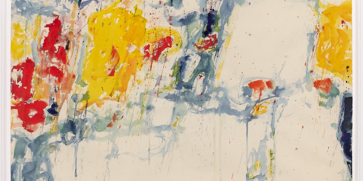 Christopher Bishop Fine Art Showcases 'Works On Paper By Modern Masters ...