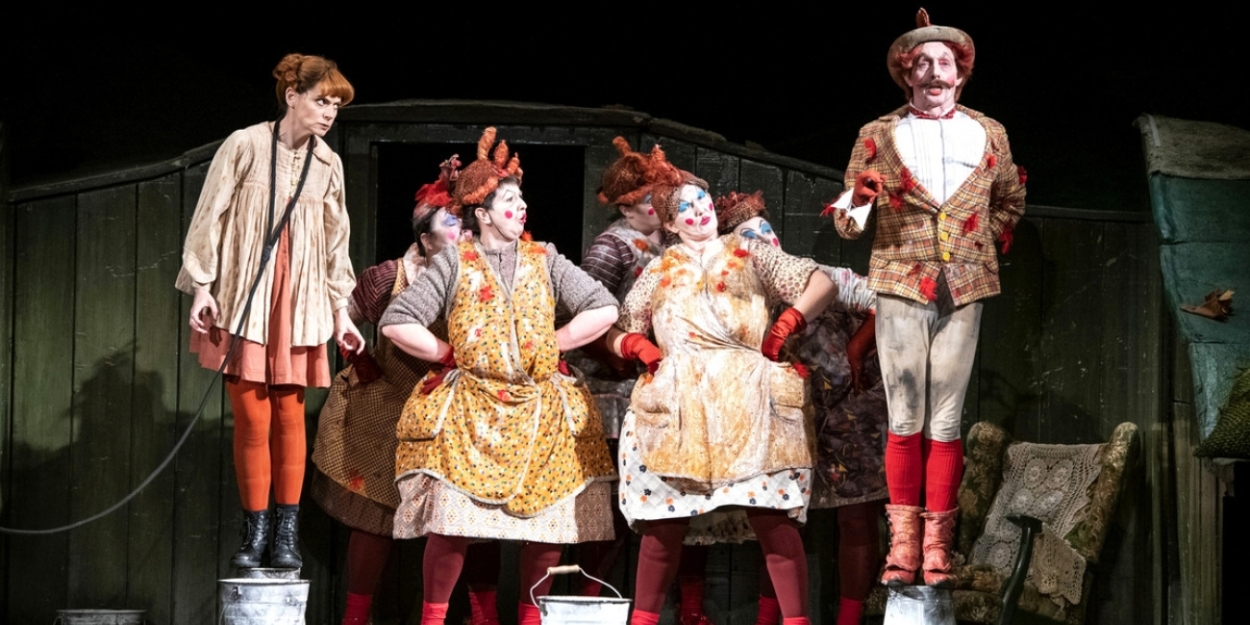 Opera North Brings Opera To Venues Across The North This Winter