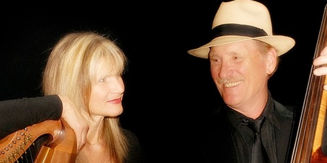 Rob and Christine Bonner Will Perform at the Nevada Theatre This Weekend