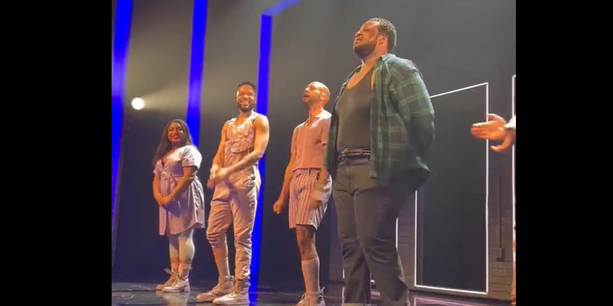 VIDEO: A STRANGE LOOP Takes Its First Broadway Bow