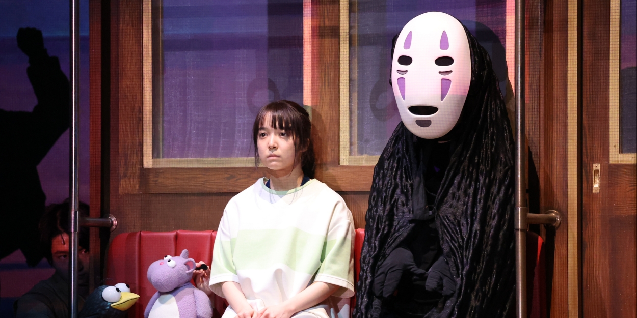 Photos: Stage Adaption of Hayao Miyazaki's SPIRITED AWAY Closes in Tokyo