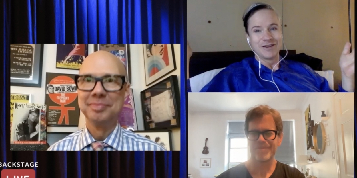 VIDEO: John Cameron Mitchell & Donny McCaslin Talk the Legacy of David ...