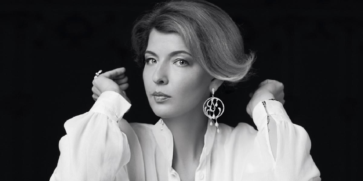 Polina Osetinskaya Launches North American Tour With A Solo Recital ...
