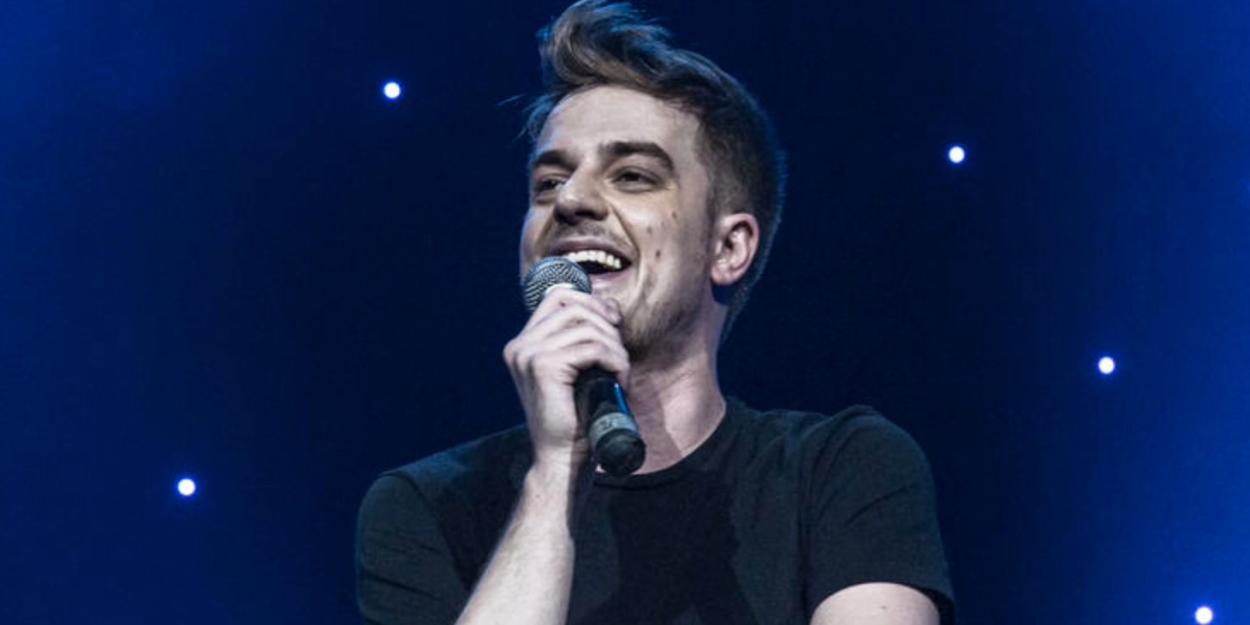 Lucas Lauriente Comes to Cine Teatro Helios